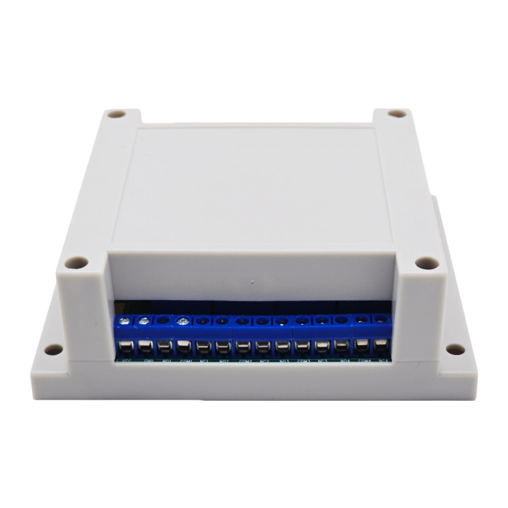 3mi DC Wireless Remote Control Switch Kit 4 Way 7A Relay Output – Remote Control Switches Online ...