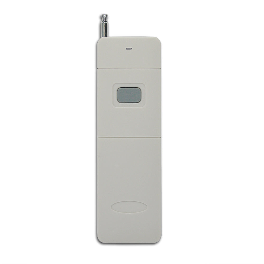 1 Big Button Long Range 5 Km Wireless Remote Control RF Transmitter – Remote Control Switches ...