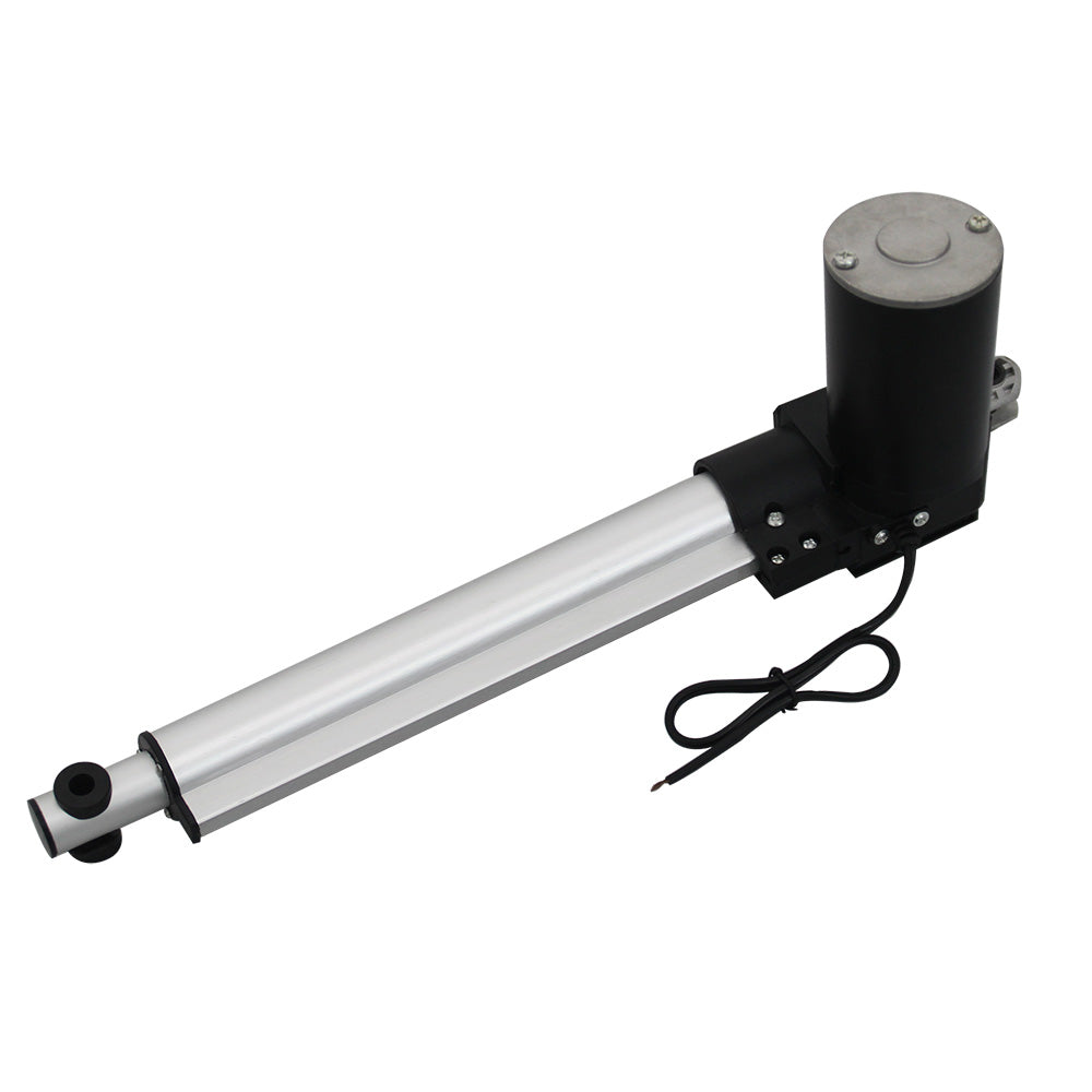 DC12V 24V Electric Linear Actuator 6000N 600kg 1300Ibs Stroke Optional ...
