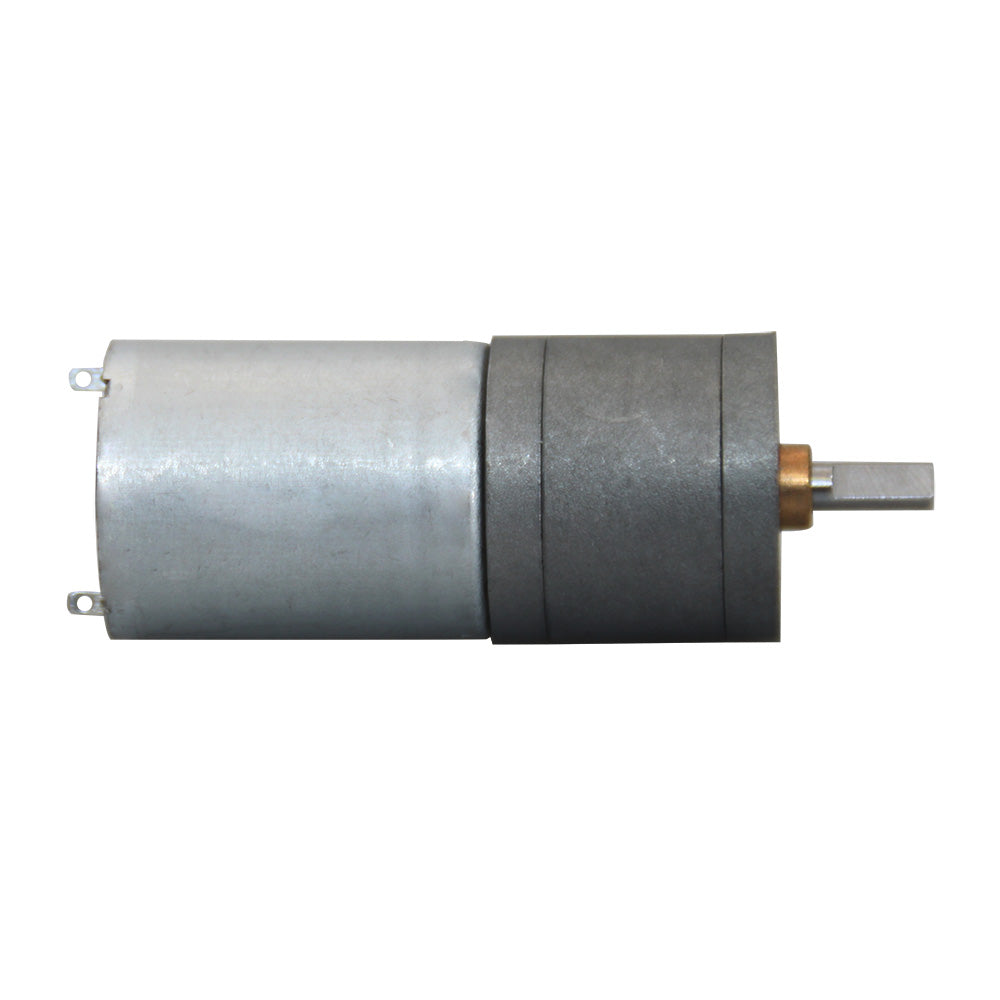 25 mm 6V 12V 24V High Torque DC Motor Forward Reverse with Gear Box ...