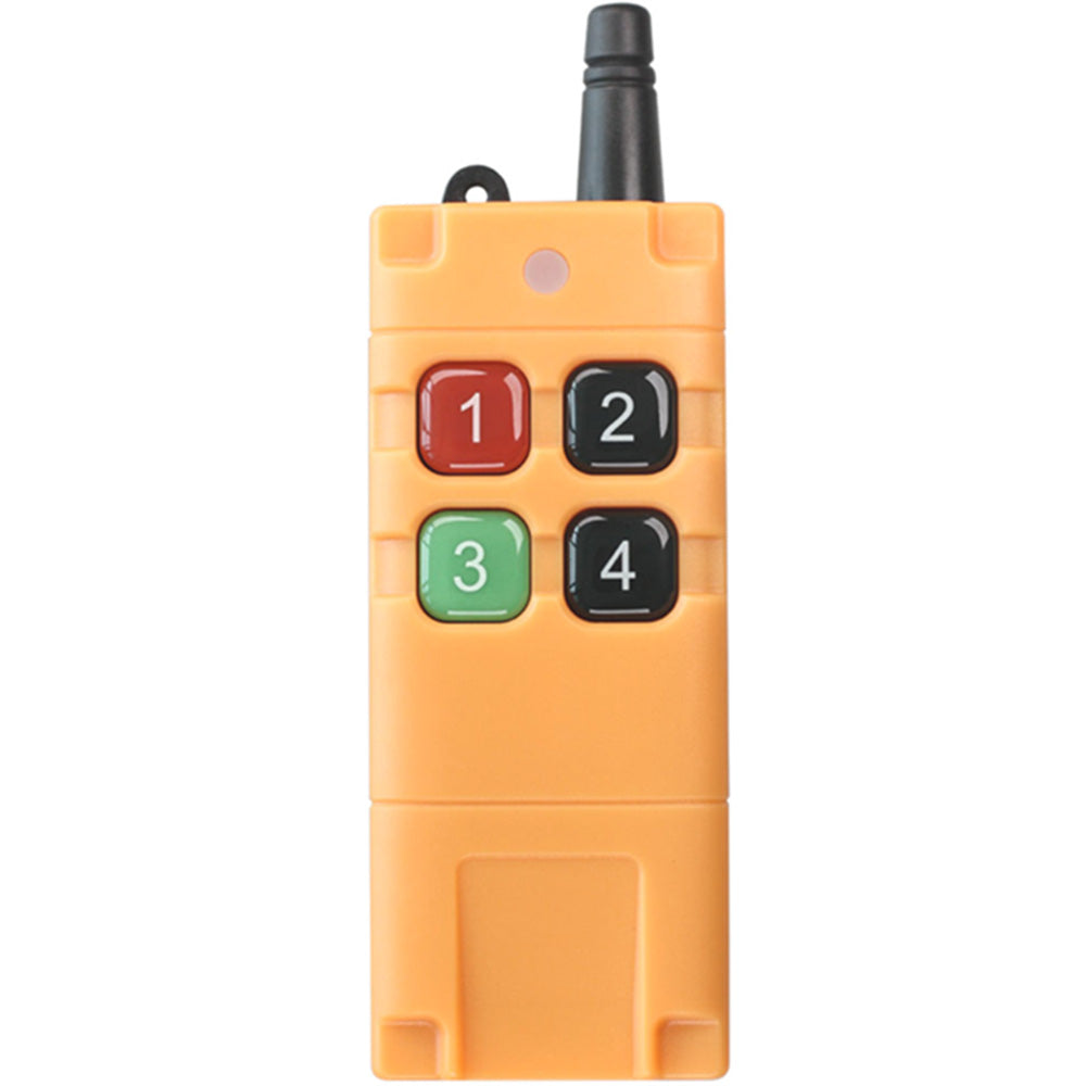 Industrial Waterproof Wireless Remote Control or RF Transmitter ...