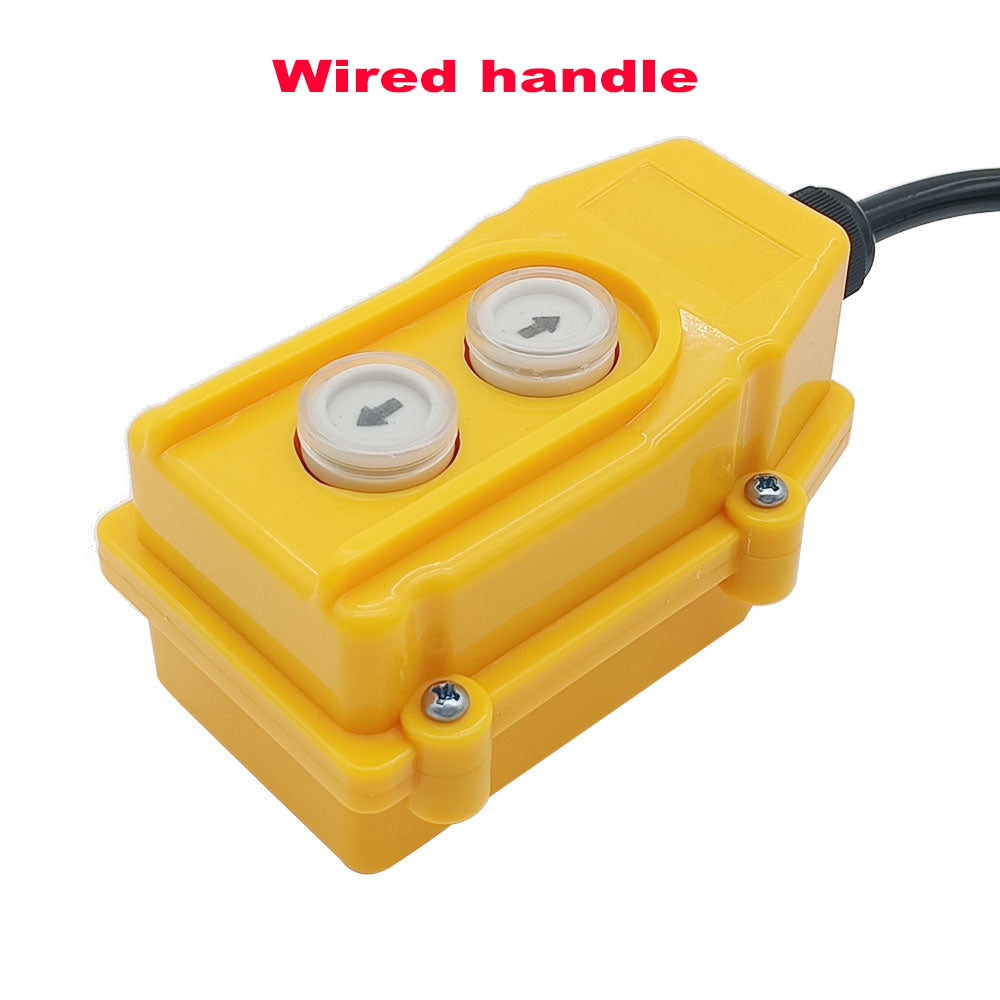 Wireless Remote Control Retrofit Kit for Electric Hoist, Winch, Lift ...