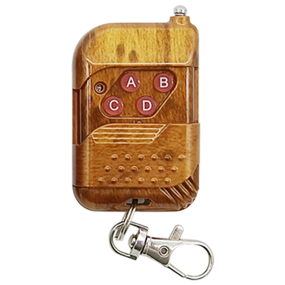 DC WiFi Smart Wireless Remote Control Switch 4 Way Dry Relay Output – Remote Control Switches ...