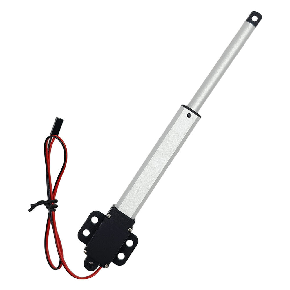 DC 6V 12V 24V Small Electric Linear Actuator Stroke 75 mm – Remote ...