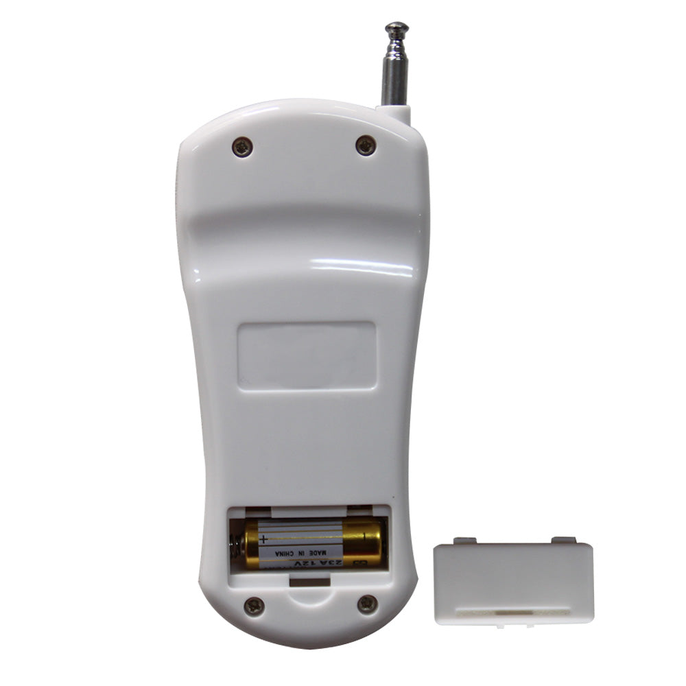 One 4-Button RF Transmitter Controls Four AC 30A Wireless Receivers ...