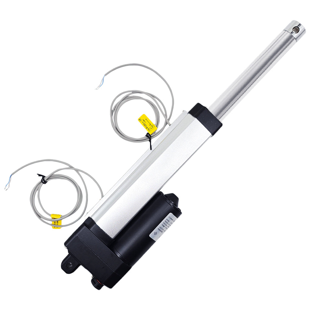 780 lbs IP67 DC Electric Linear Actuator J3 150mm Adjustable Stroke ...