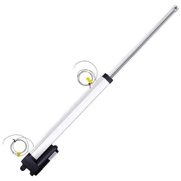 780 lbs IP67 DC Electric Linear Actuator J3 400mm Adjustable Stroke ...