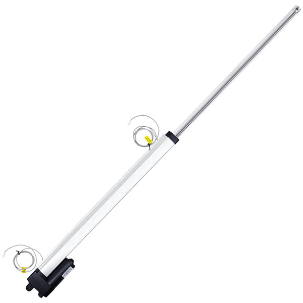 780 lbs IP67 DC Electric Linear Actuator J3 450mm Adjustable Stroke ...