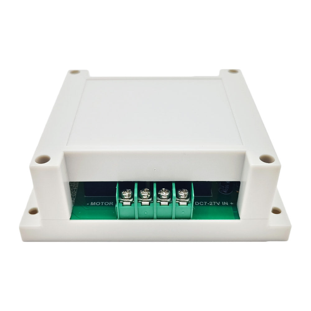 Wireless Remote Control Time Delay Switch Kit For DC Motor – Remote ...