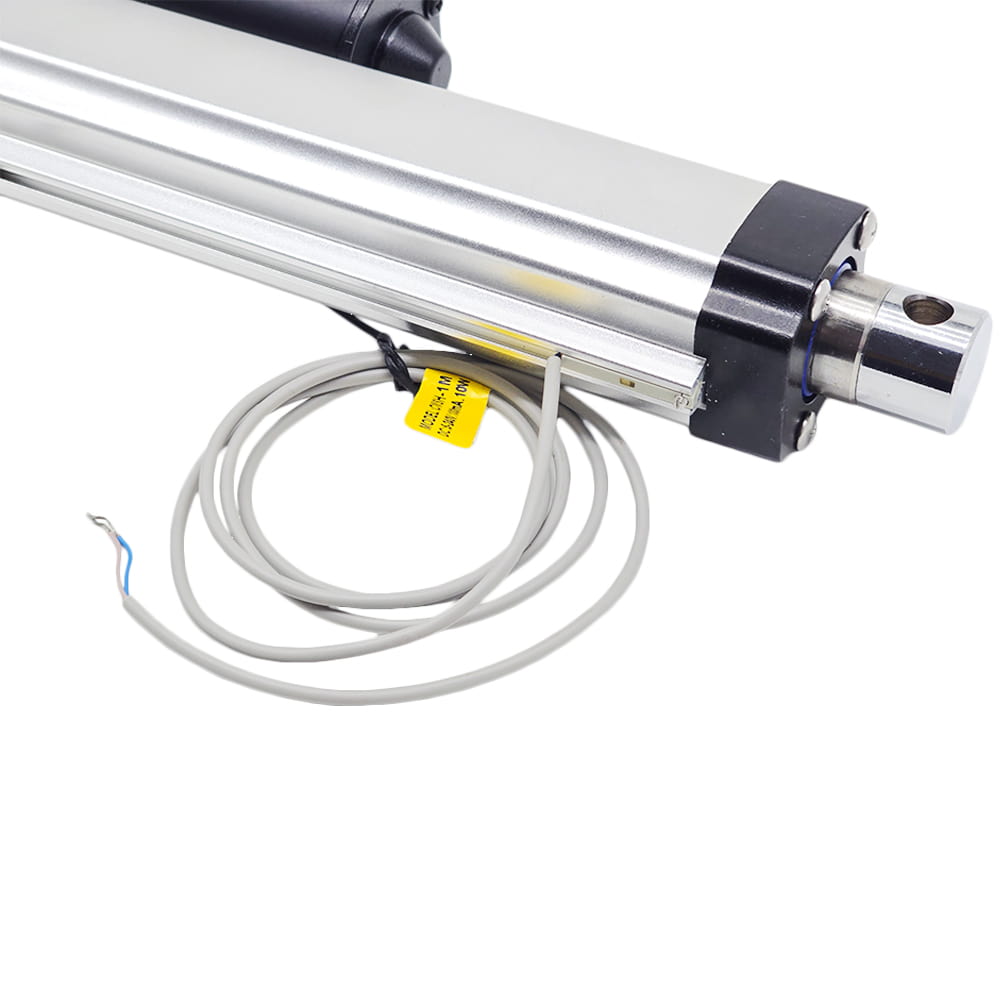 780 lbs IP67 DC Electric Linear Actuator J3 50mm Adjustable Stroke ...