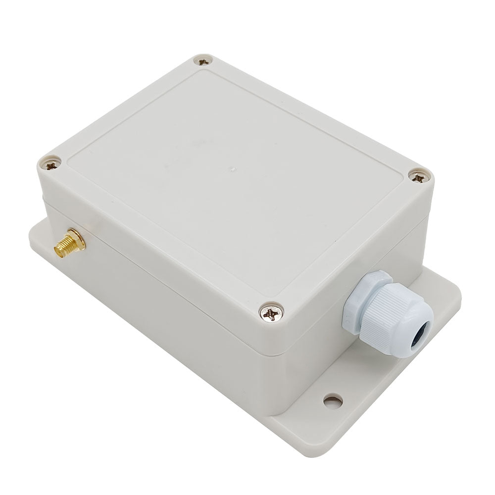 110V 220V Wireless RF Switch Radio Receiver 2 Way AC Power Output 10A ...