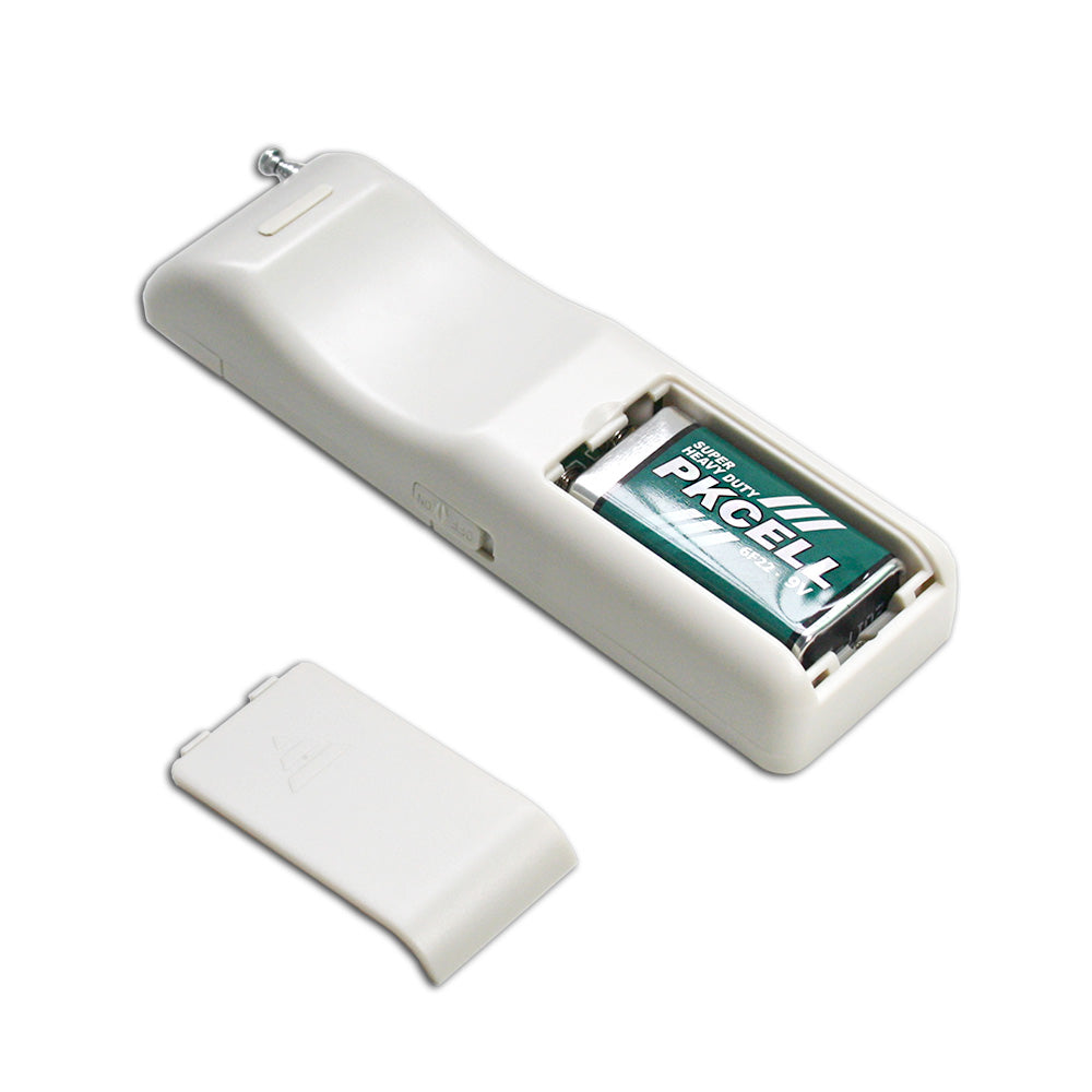 2000 Yards Wireless Remote Control Receiver Kit 1 Way AC Output 10A ...