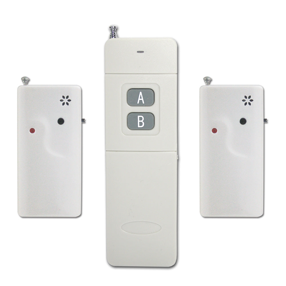 Two DC 3V Wireless Reminders and a RF Remote Control – Remote Control ...