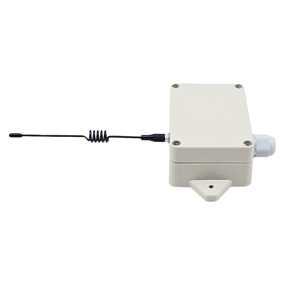 500m Wireless Remote Control Transmitter by Dry Contact Trigger ...