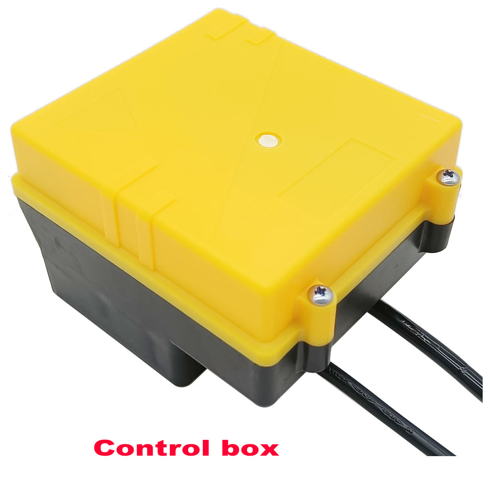 Wireless Remote Control Retrofit Kit for Electric Hoist, Winch, Lift ...