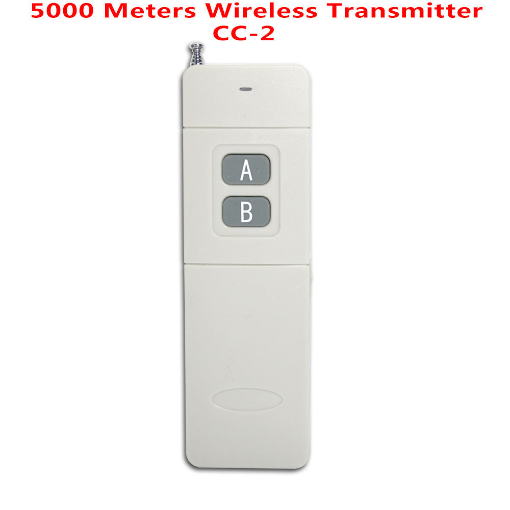 Long Range 5km 12V Wireless Remote Control Kit For Water Tank – Remote ...