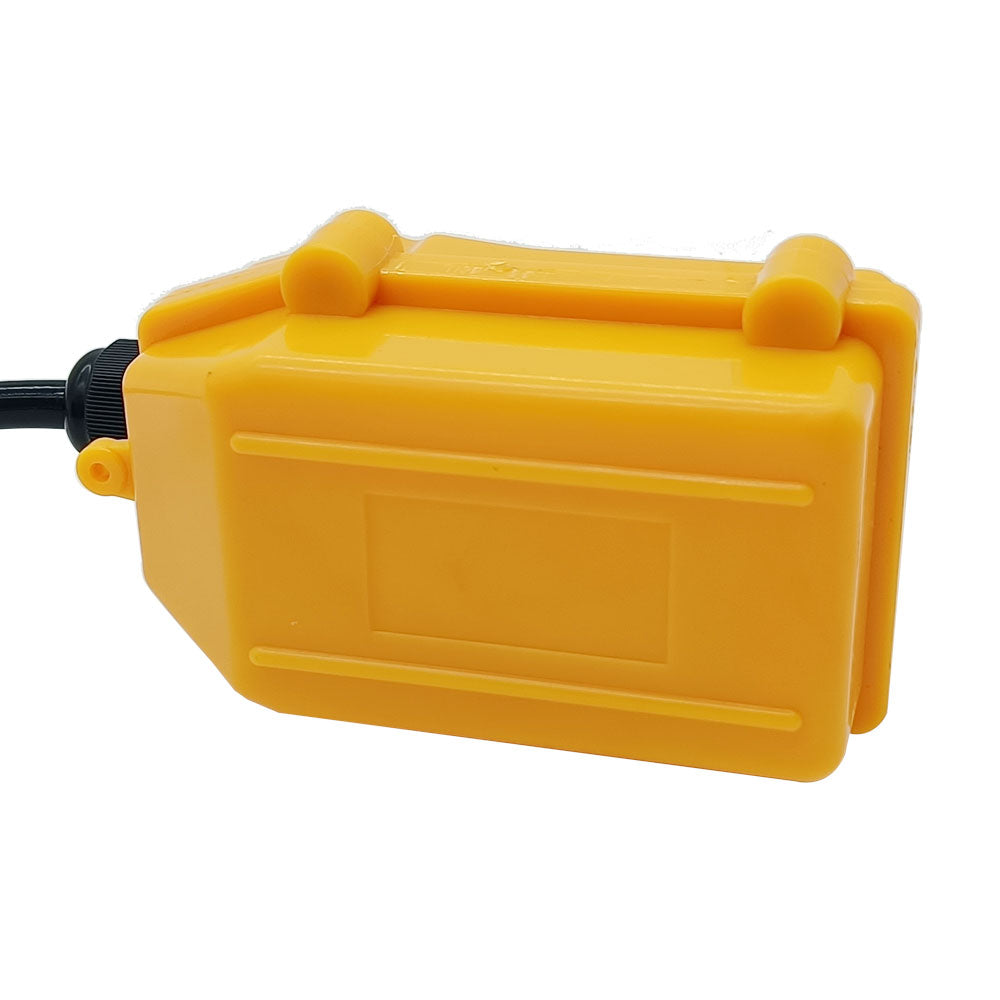 Wireless Remote Control Retrofit Kit for Electric Hoist, Winch, Lift ...