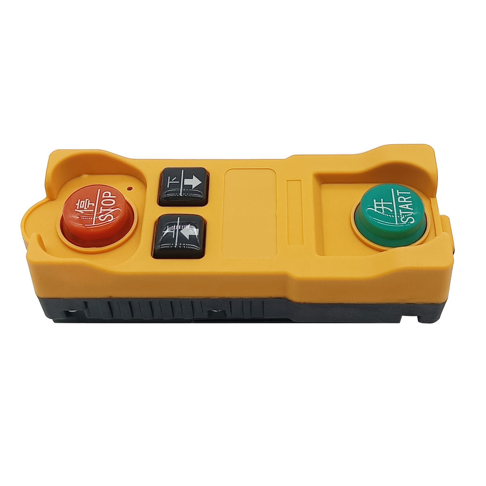Wireless Remote Control Retrofit Kit for Electric Hoist, Winch, Lift ...