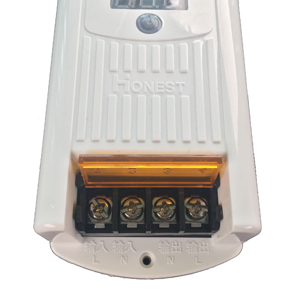 1 Channel 3 Phase 380V Wireless Receiver or Remote Control Switch ...