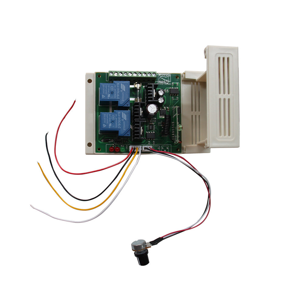 12/24V Linear Actuator Speed Controller Wireless Remote Control Switch ...