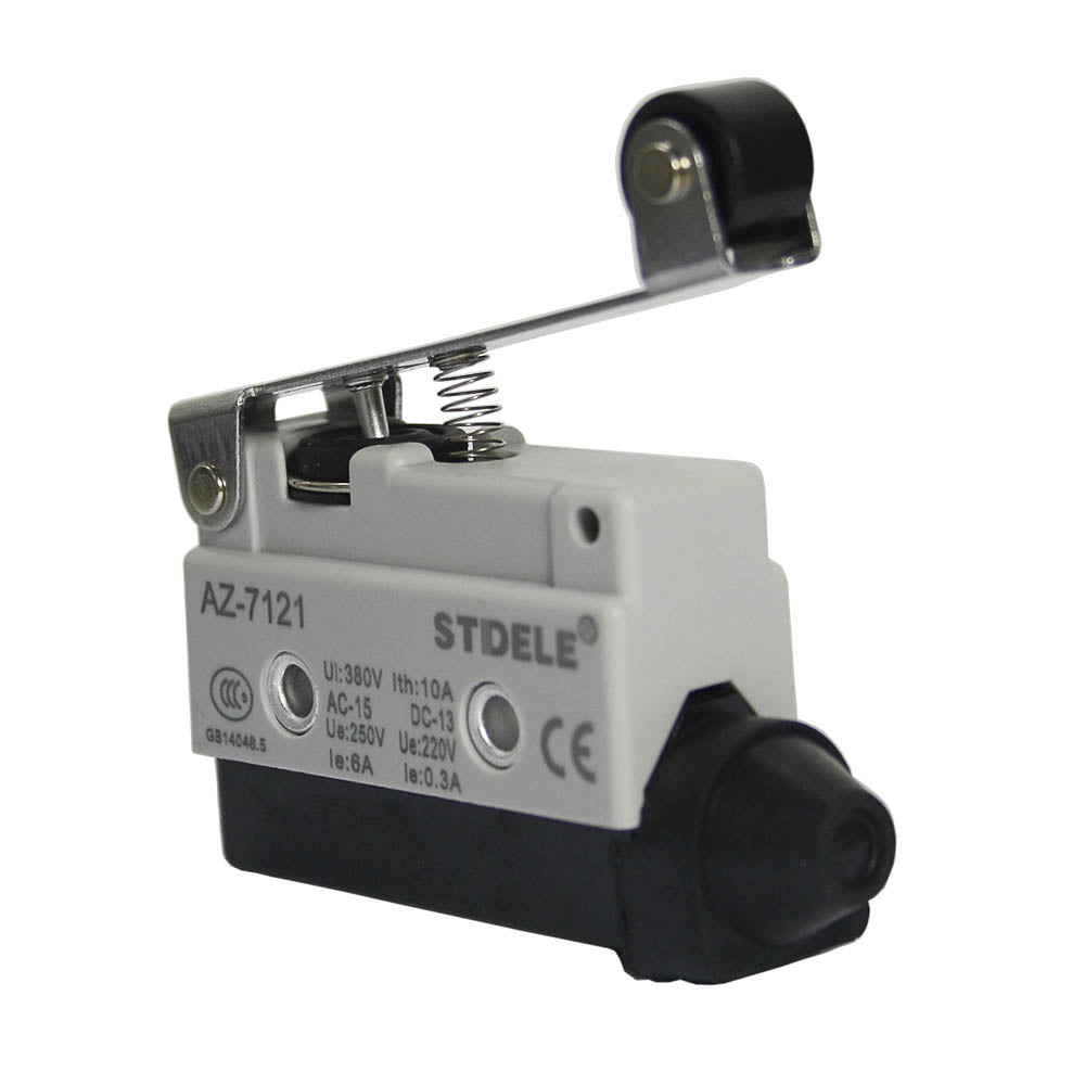 Waterproof Roller Lever Limit Switch for 12V 24V Linear Actuator ...