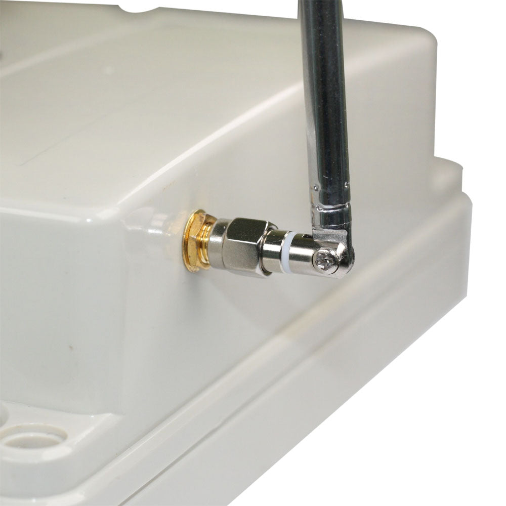 433MHz RF Wireless Remote Control Triggered by Normally open contact ...