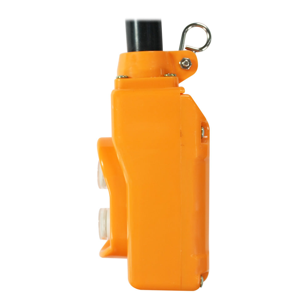 DC Motor Forward Reverse Transfer Switch Handheld Manual Controller ...