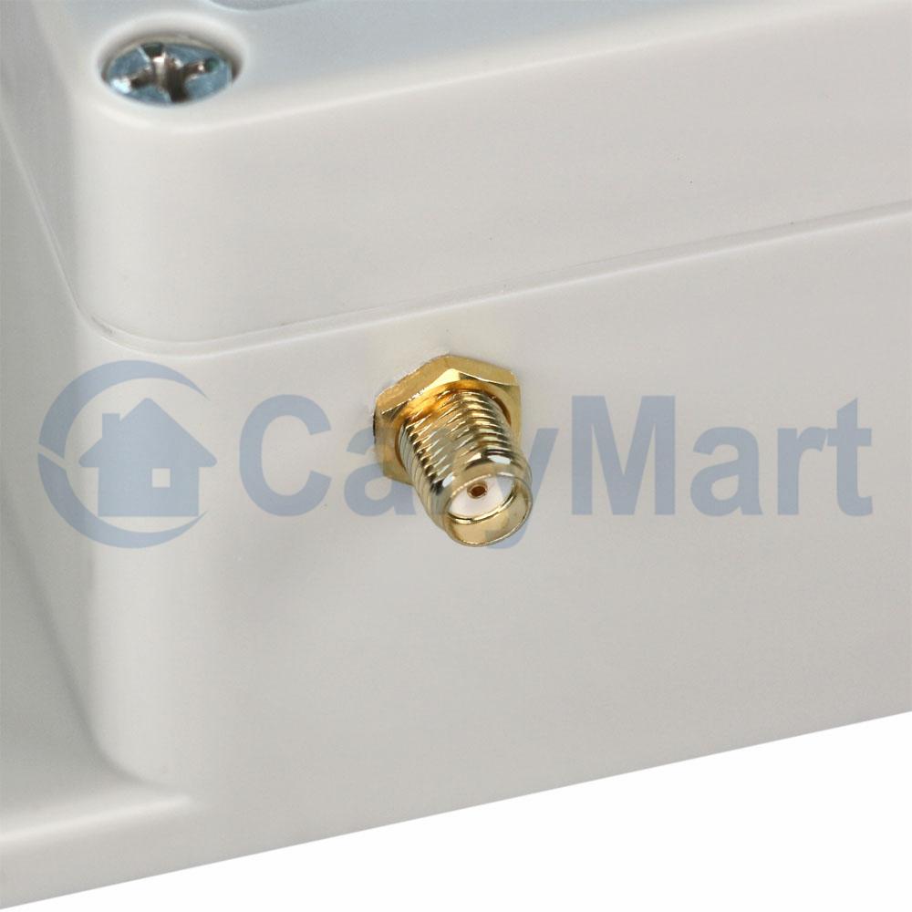 4 Channel DC 9V 12V Power Supply Output Wireless Switch or RF Receiver ...