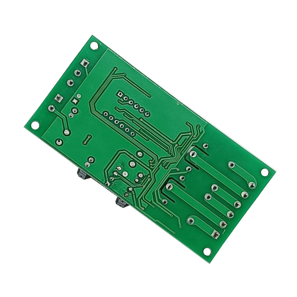 Infinite Loop Delay Module for Forward Reverse Rotation of DC Motor ...