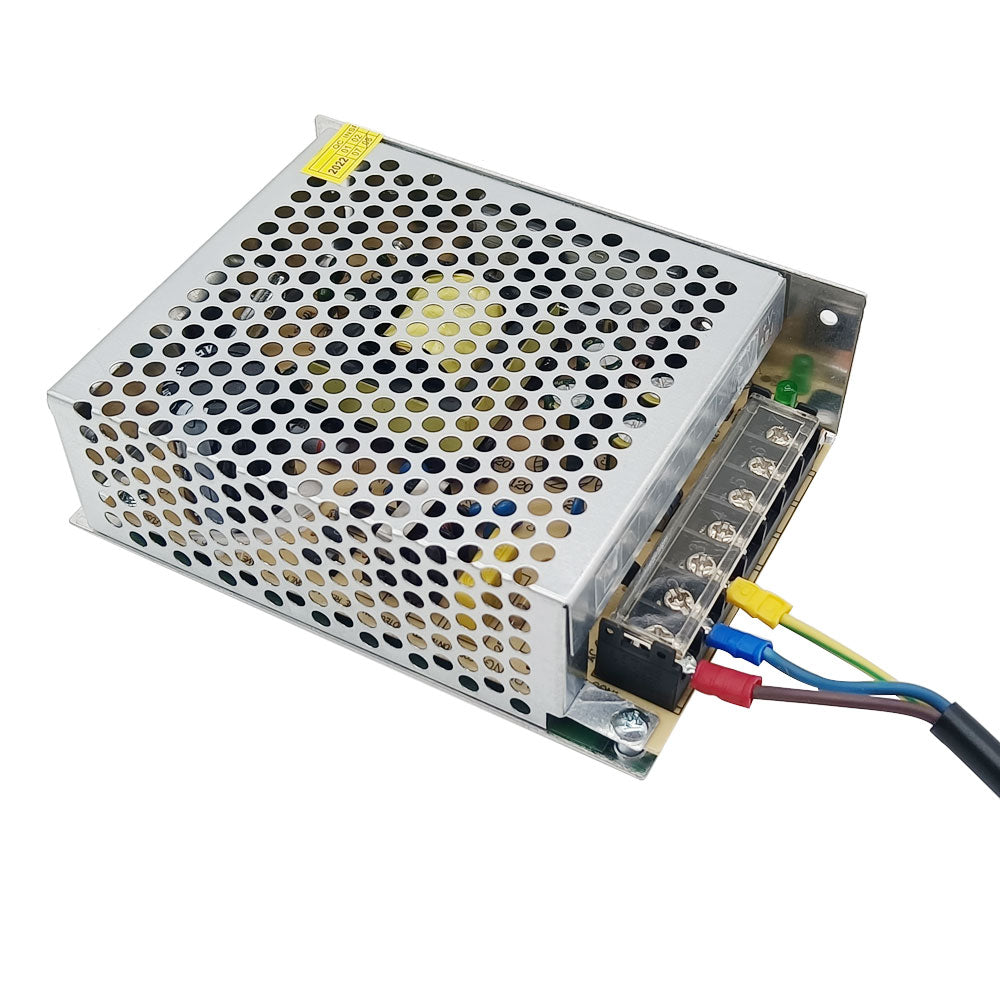 DC 12V 10A Universal Regulate and Adjustable Switching Power Supply ...