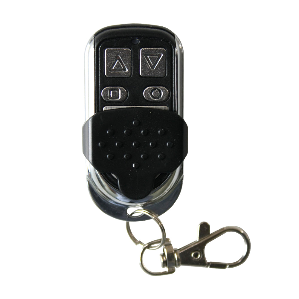 AC Wireless Remote Control Switch Kit for 220V Tubular Motor – Remote ...