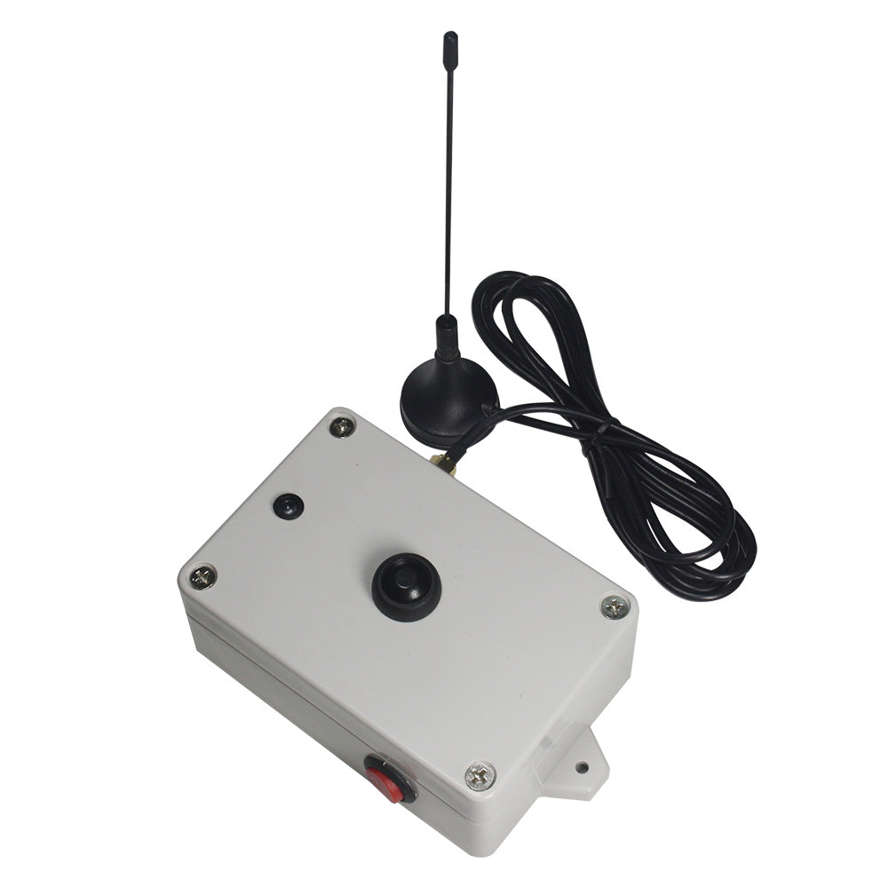 LORA 3 mi Waterproof Wireless Remote Control RF Transmitter 1 Button ...