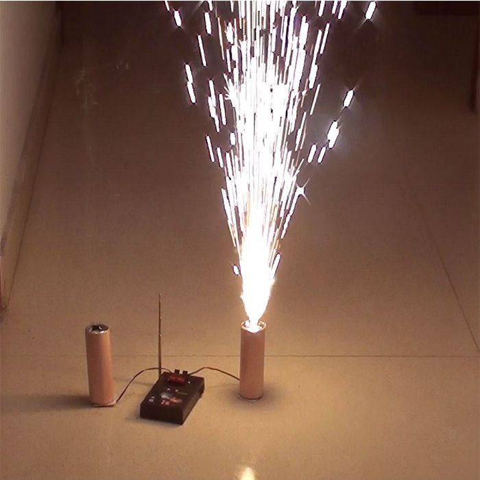 12 Way Wireless RF Remote Control Fireworks Ignite Firing System ...