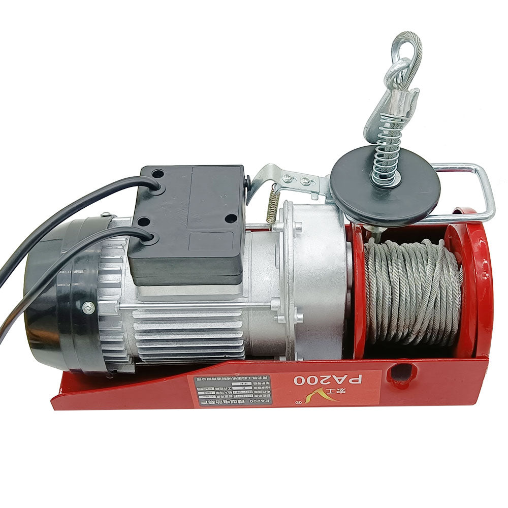 Wireless Remote Control Retrofit Kit for Electric Hoist, Winch, Lift ...